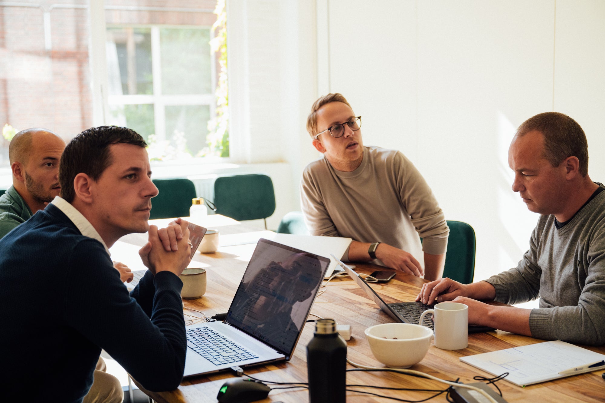 Explore Odoo ERP with a Free Demo | dear digital – dear digital website